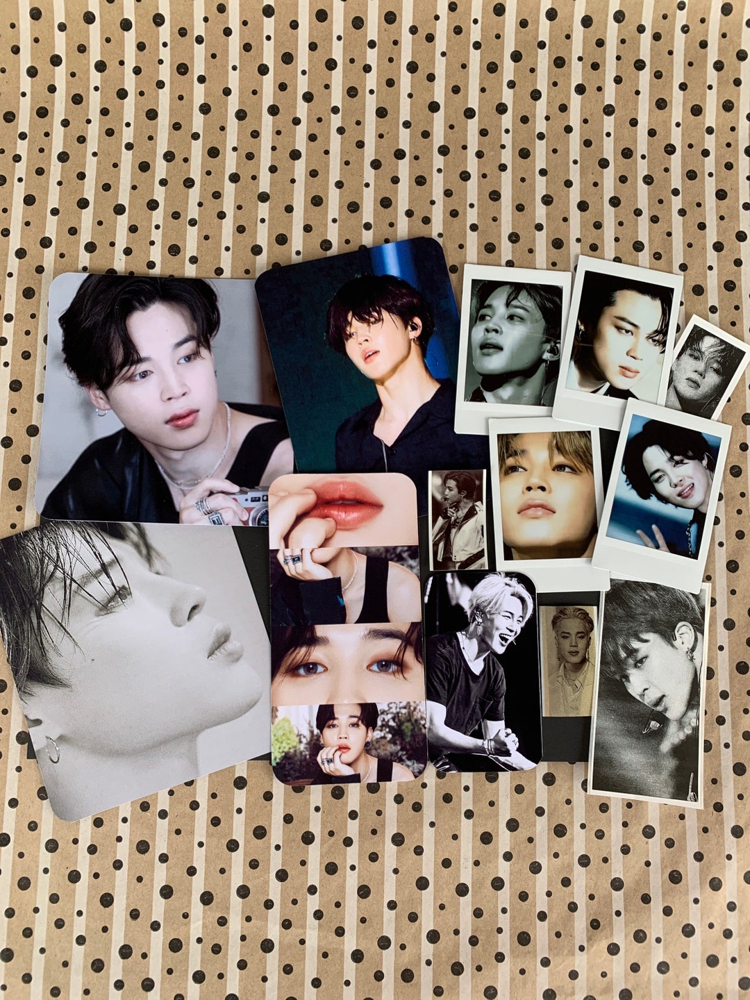 BTS Jimin Pack - Etsy
