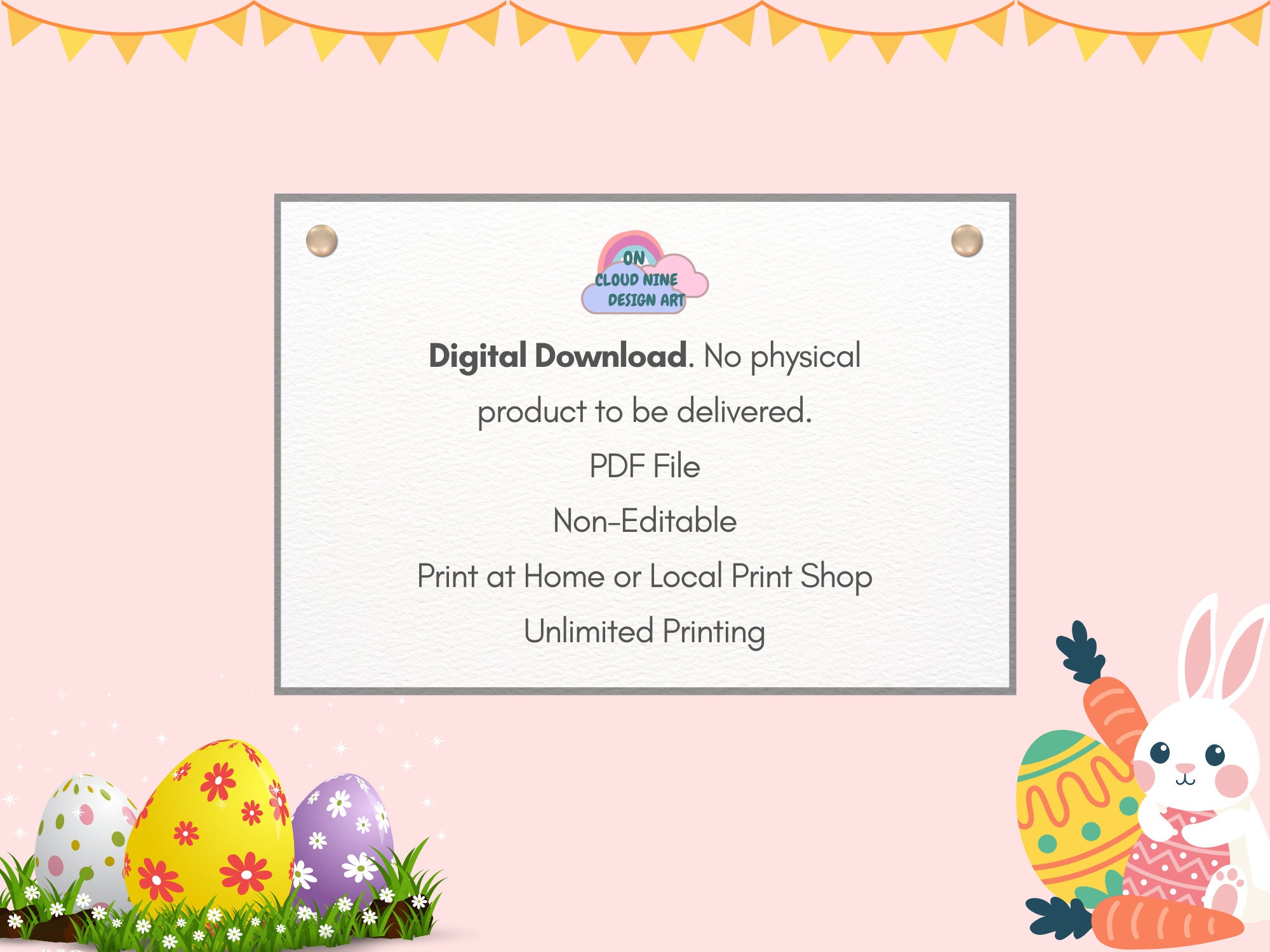 Easter Printable Coloring Pages for Kids, Boys, Girls Easter Bunny Egg ...