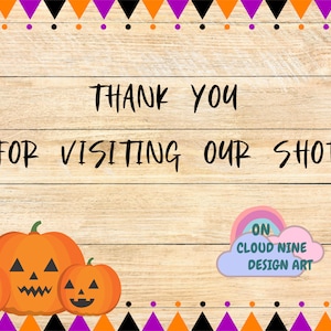 Halloween Placemat Kids Halloween Placemat Printable - Etsy
