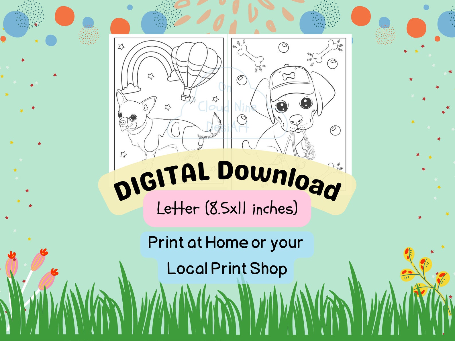 Puppy Coloring Pages Cute Puppy Coloring Book For Kids Doggies puppy-coloring-pages-cute-puppy-coloring-book-for-kids-doggies