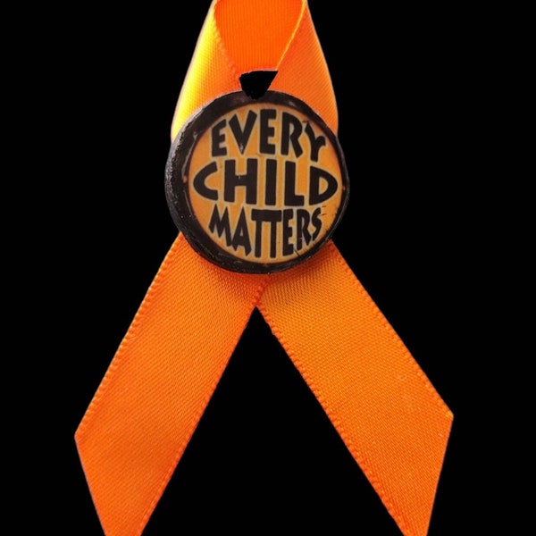 Every Child Matters Pin - Etsy