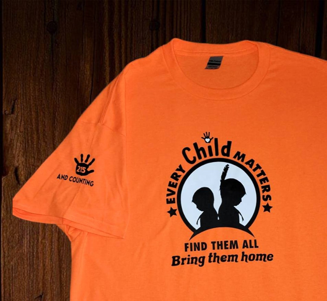 New Design Every Child Matters Orange Shirt for Orange Shirt - Etsy