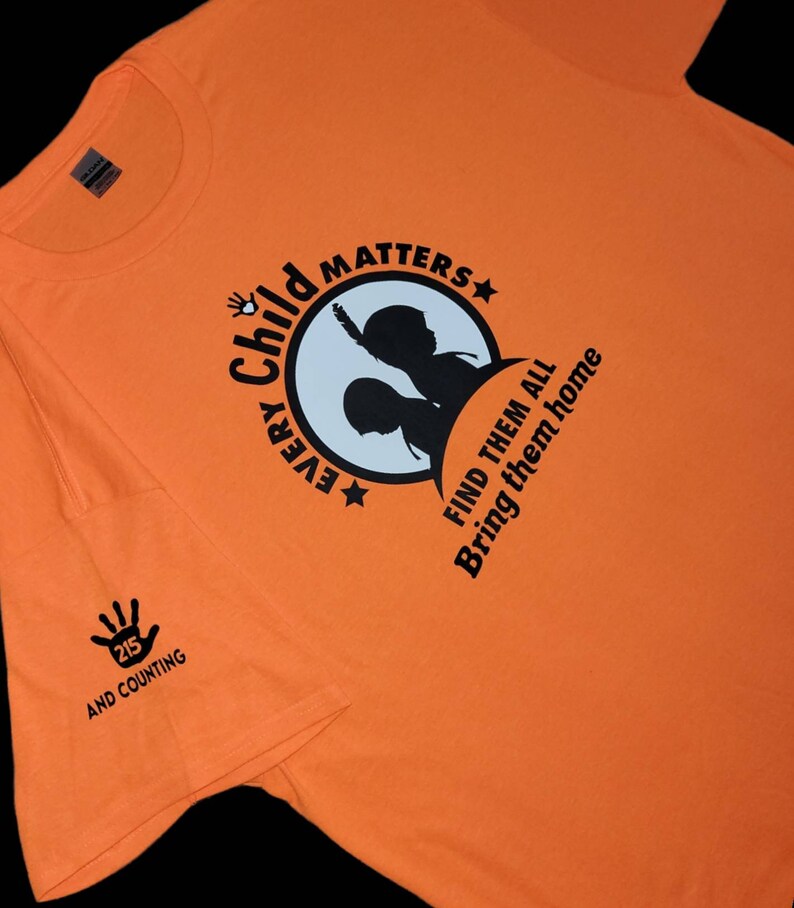 New Design Every Child Matters Orange Shirt for Orange Shirt - Etsy