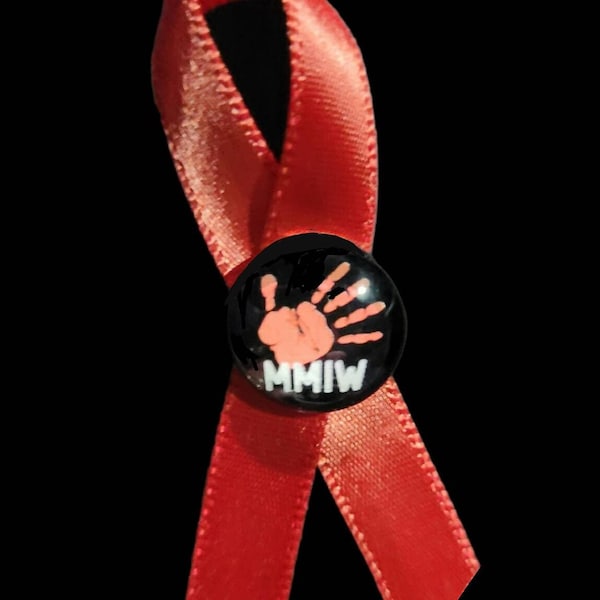 Mmiw Ribbon - Etsy