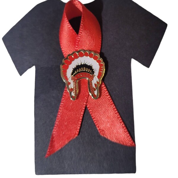 Mmiw Awareness Pin - Etsy