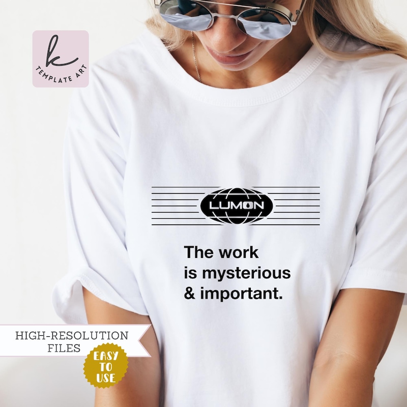 Severance Party Theme - Etsy