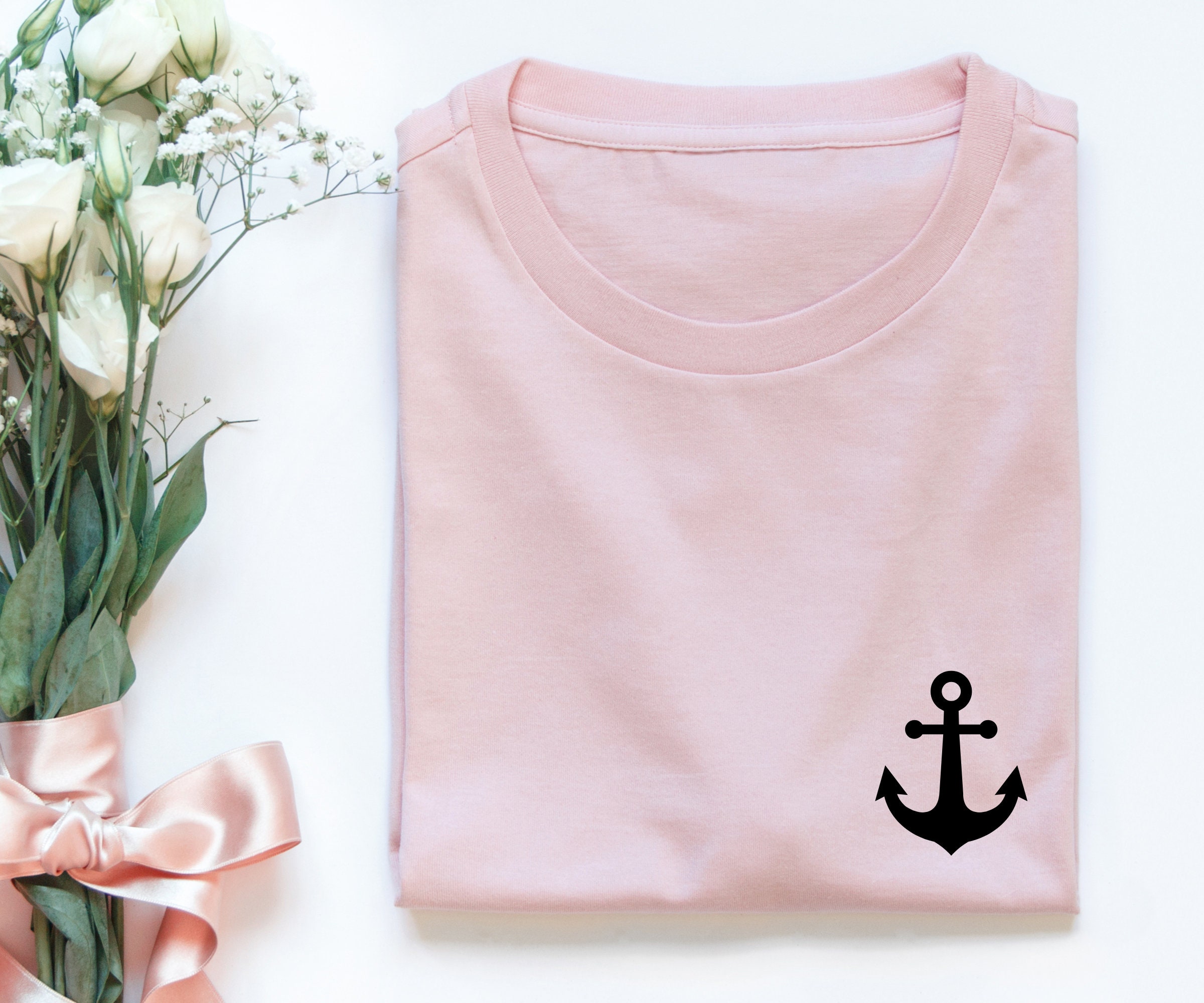 Anchor Svg File for Craft Art, Anchor Cut File, Anchor Vector, Anchor ...