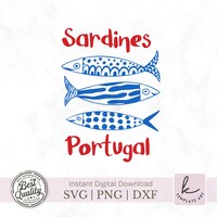 Fisherman Aesthetic, Sardines, Oceancore, Stamps, Beach Theme Design ...