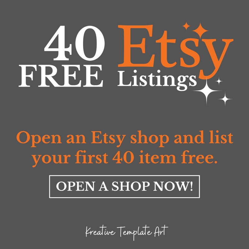 Free Products - Etsy
