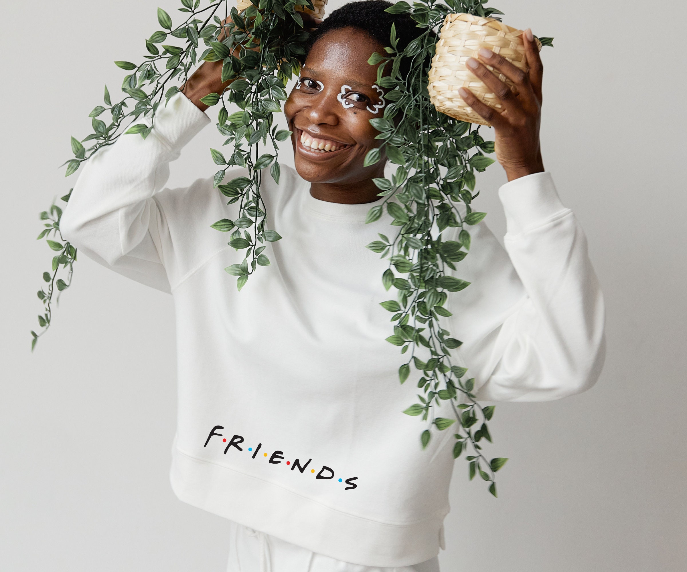 Friends Svg, FRIENDS File, Clipart Shirt, Silhouette, Sublimation Svg ...