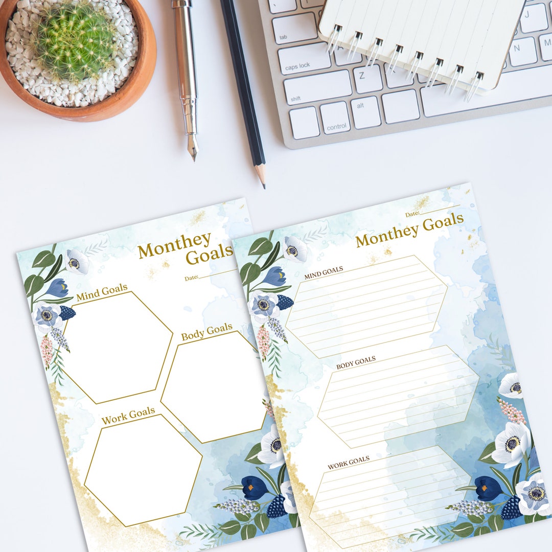 ADHD Planner, Adhd Student Planner, 2023 Planner, Adhd to Do List, Adhd ...