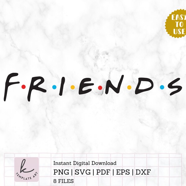 Rainbow Friends Logo - Etsy