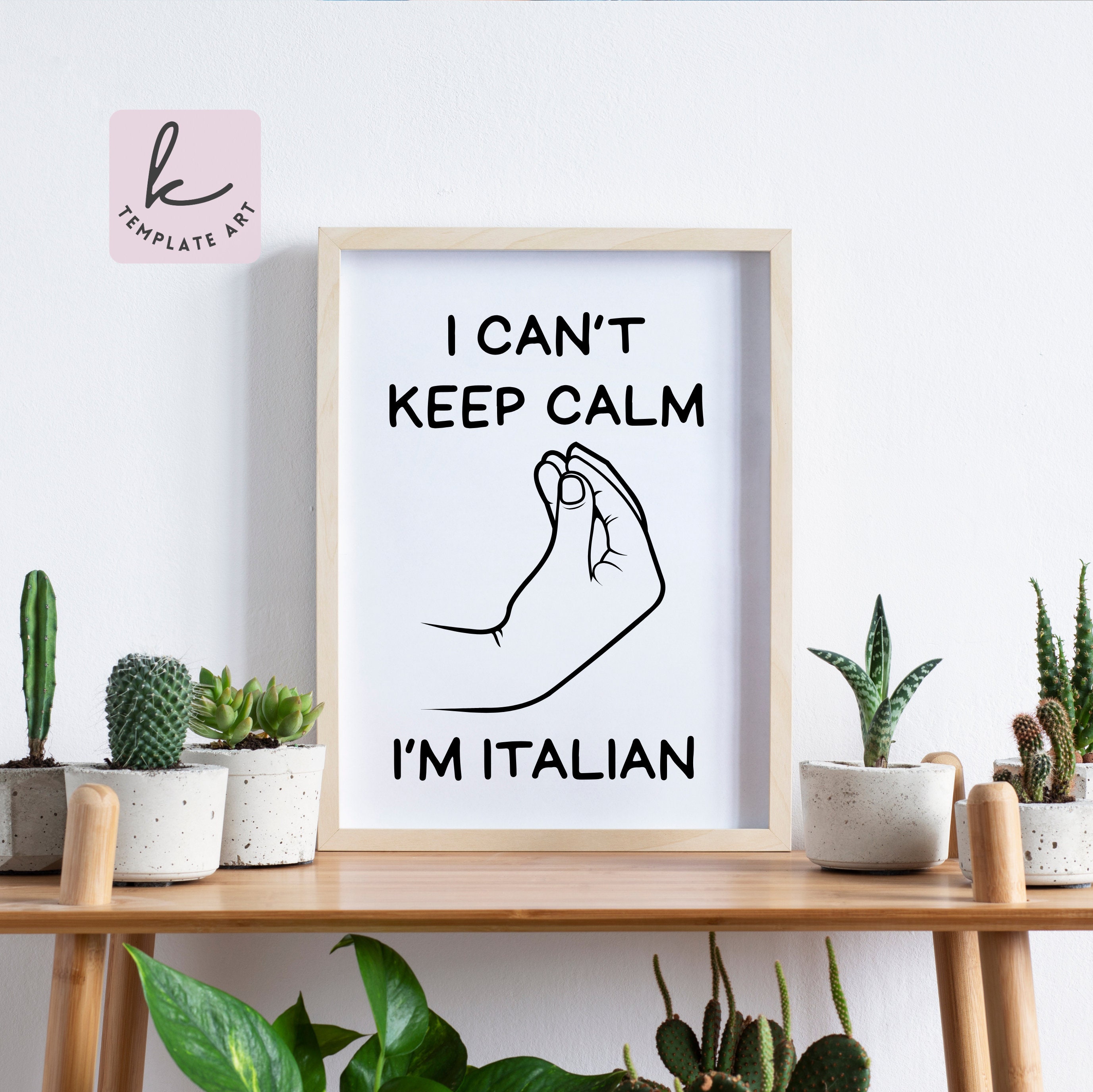 Italiano Finger Gesture Png, Sicilian Keep Calm Italia, Funny Italian ...