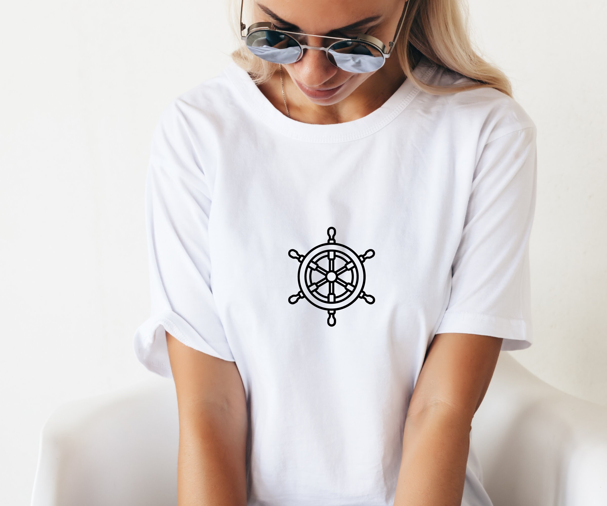 Ship Wheel Svg Nautical Ship Whee Svg Cut Files Ship Wheel - Etsy Canada