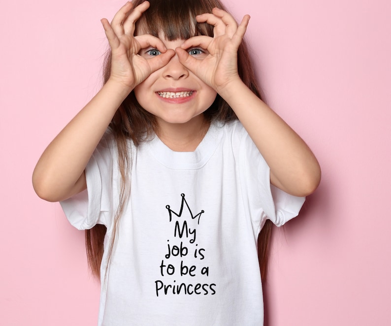 Princess Shirt Quote SVG, PNG, Cricut Cut File (digital Download) - Etsy