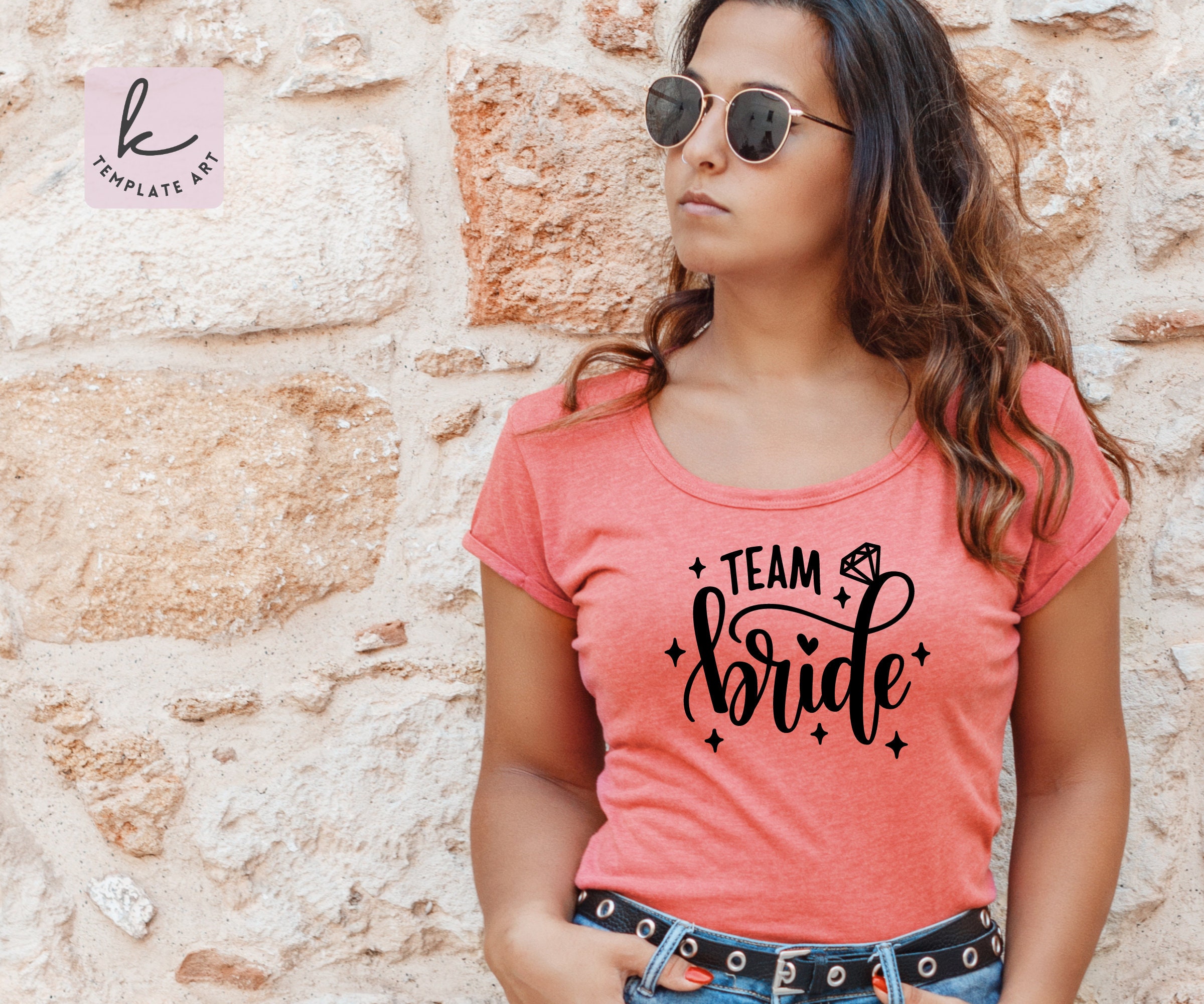 Team Bride Svg Bride Svg Wedding Svg Bridesmaid Svg - Etsy