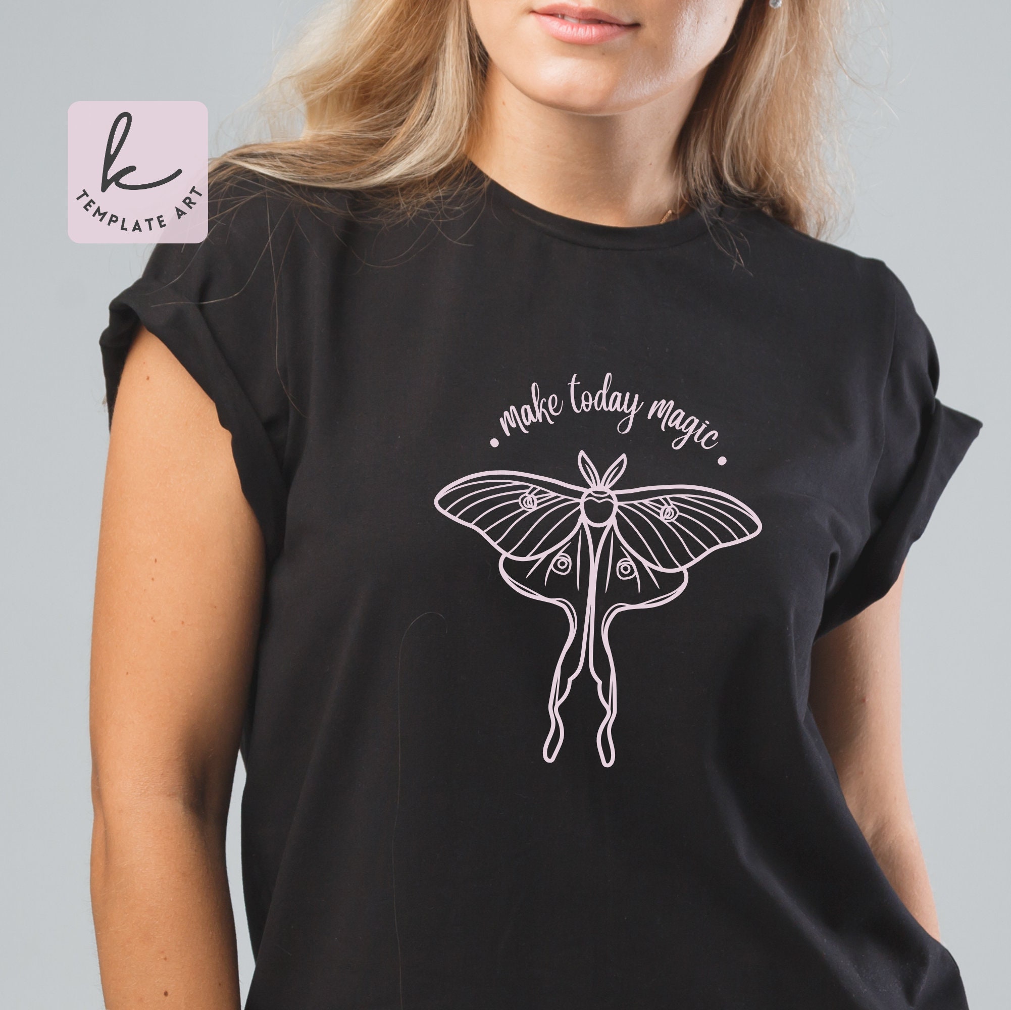 Beautiful Butterfly Make Today Magic Svg Quote for Shirt - Etsy