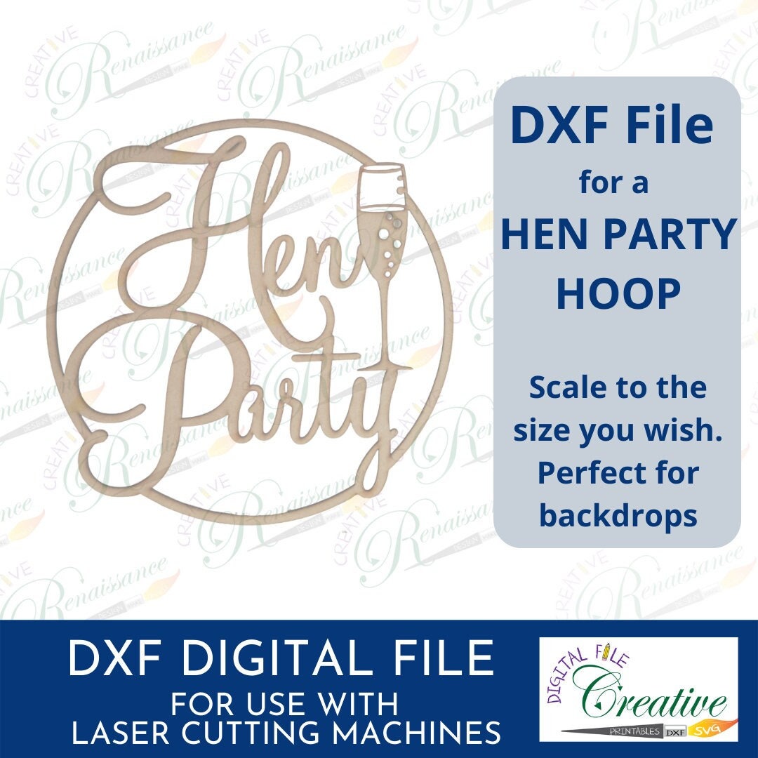 Hen Party Decor / Bachelorette Party Decor / Hen Party Decorations DIY ...