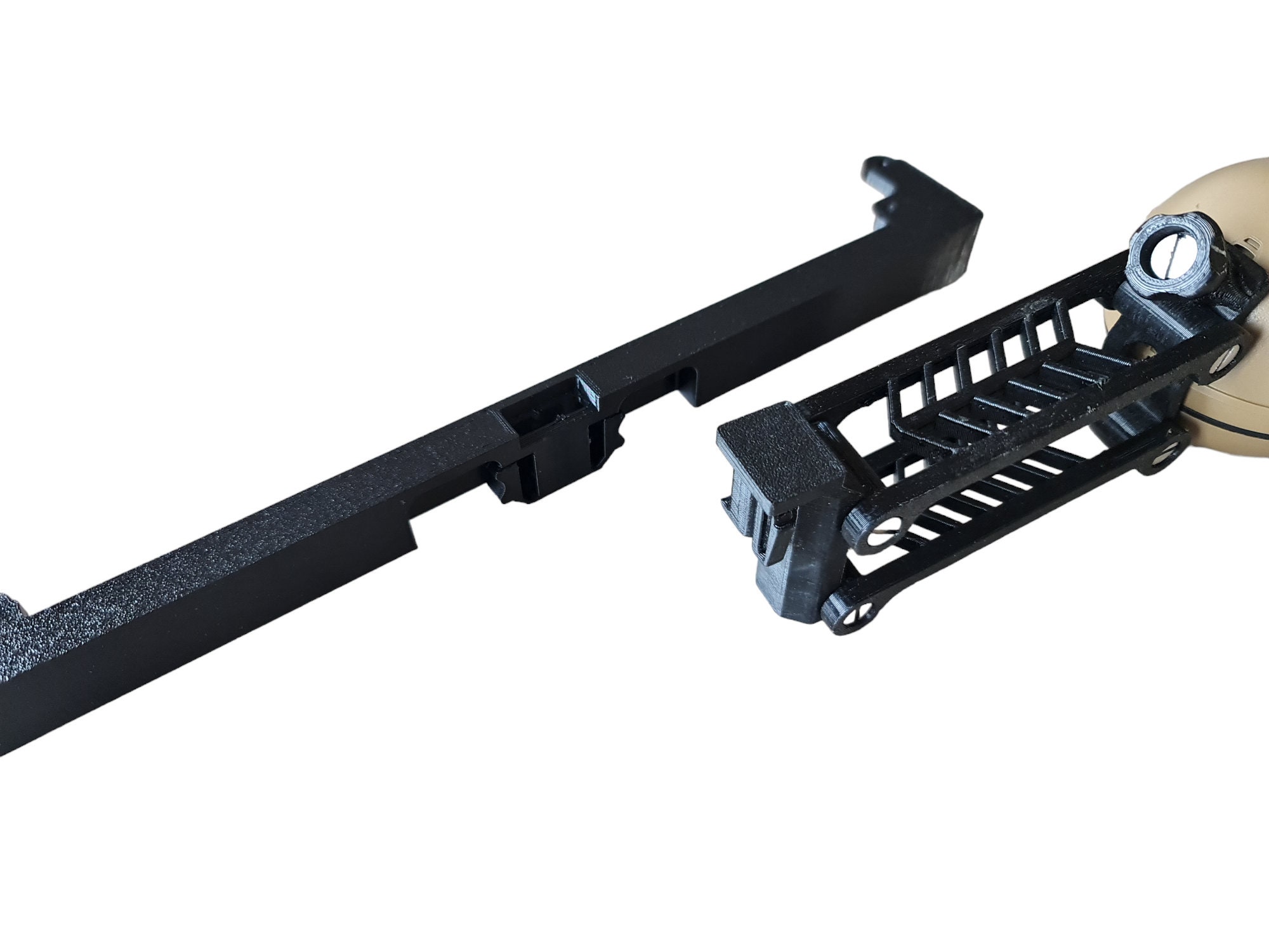 Deeper Sonar Mount for chinese Bait Boat Easy Clip-on - Etsy