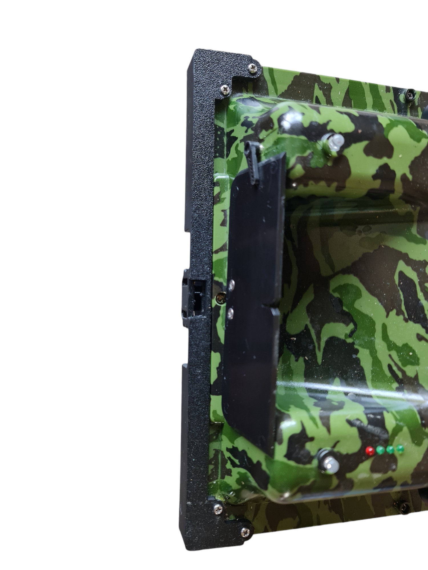 Deeper Sonar Mount for chinese Bait Boat Easy Clip-on - Etsy