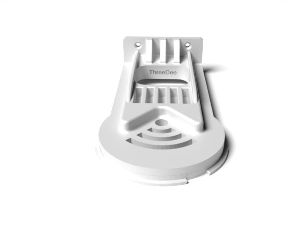 Unifi AP U6 Accesspoint Horizontal Wallmount / Wall Bracket - Etsy