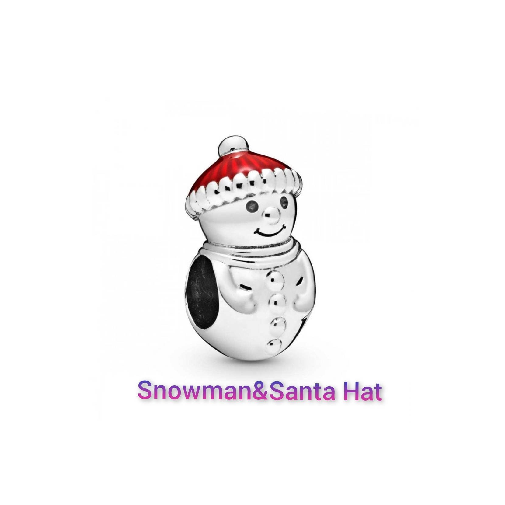 New Pandora Christmas Charms Collection S925 ALE - Etsy UK