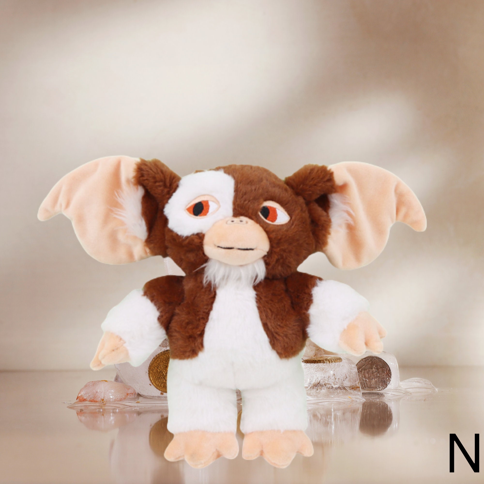 26cm Kawaii Cartoon Gremlins Gizmo Doll Soft Stuffed Gift for Kids. - Etsy