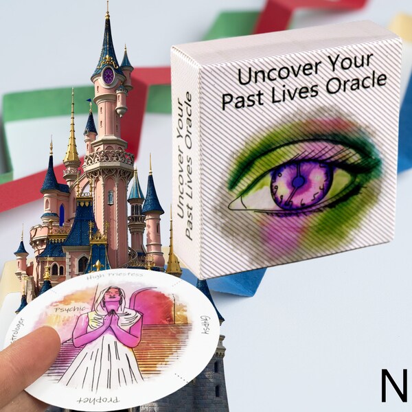 Rare Tarot Decks - Etsy