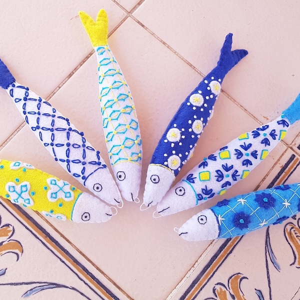 Portuguese Fabric - Etsy