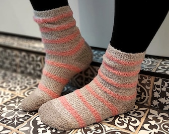 1pk Ladies Christmas Super Comfy Novelty Butter Cosy Socks in - Etsy UK