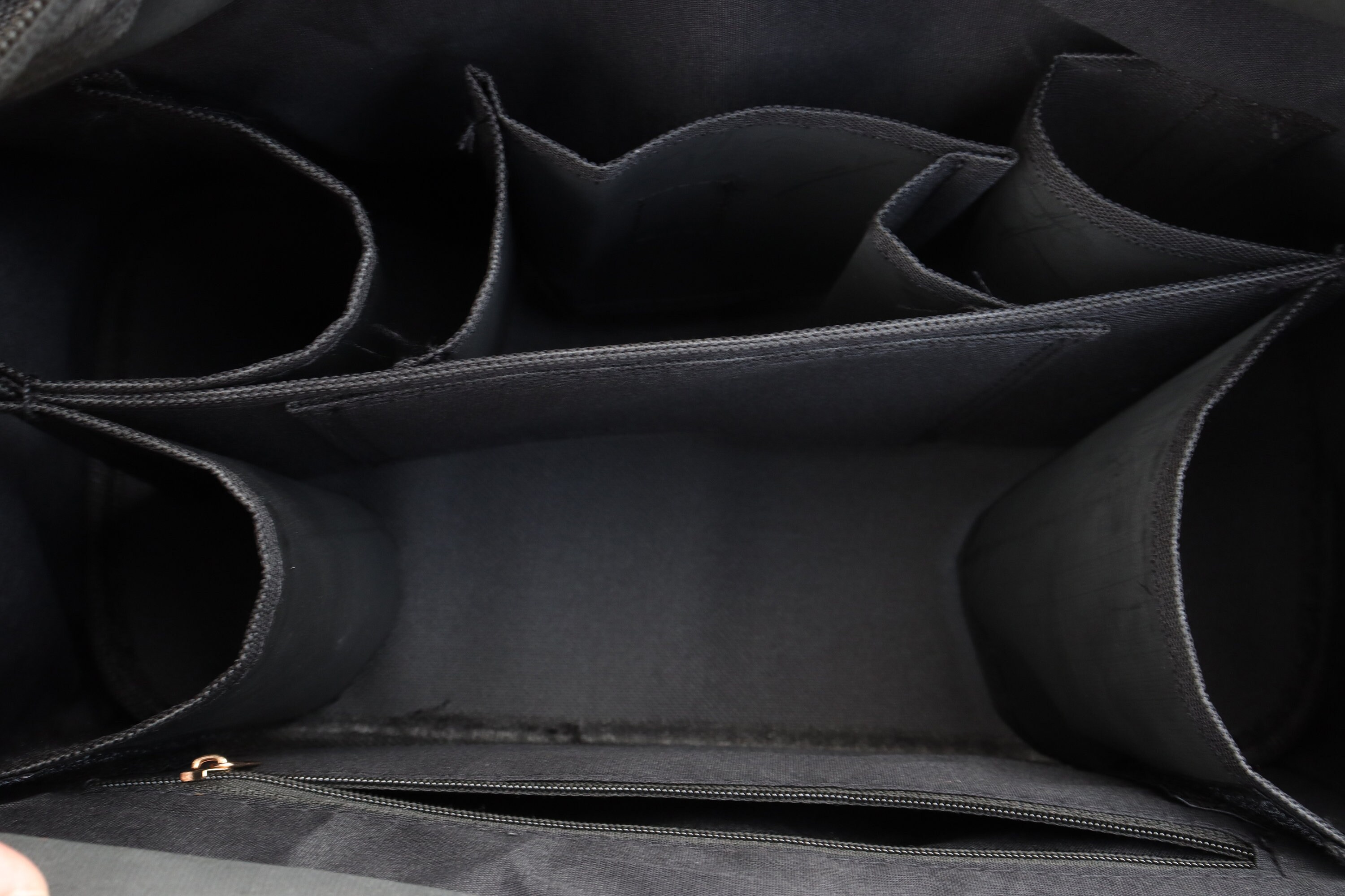 Multi-functional Large Capacity Outings Crossbody Bag, Multi-layer ...