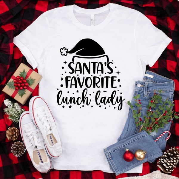 Lunch Lady Svg Etsy