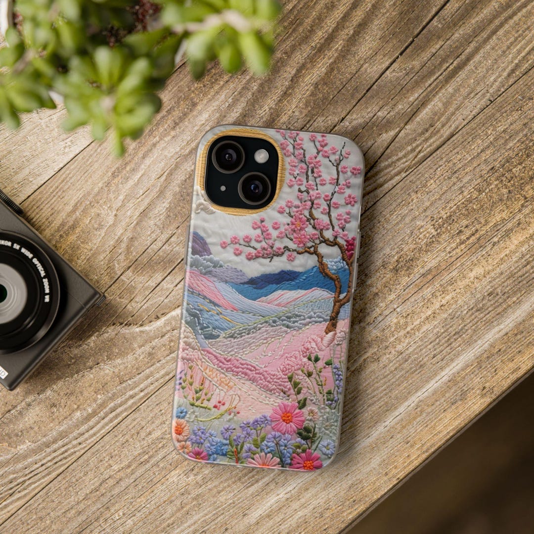 Colorful Bird Flexi Case, Nature-themed Phone Cover, Tropical Phone ...