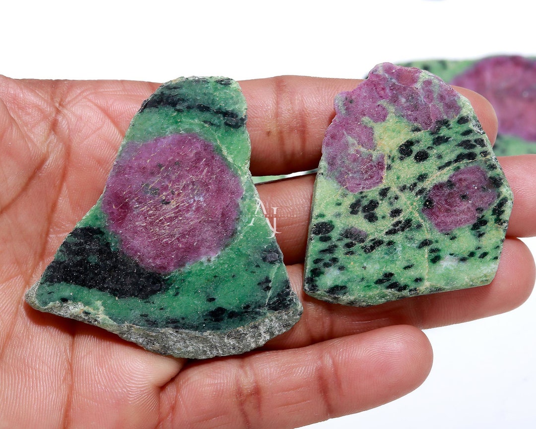 Rough Ruby Zoisite Gemstone, Ruby Zoisite Raw Loose Gemstone, Green Ruby Zoisite Wholesale Lot ...