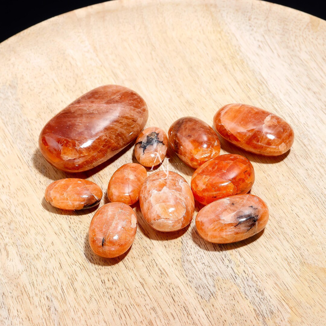 Rare Natural Triphylite Loose Cabochons, Triphylite Crystal, Bulk ...