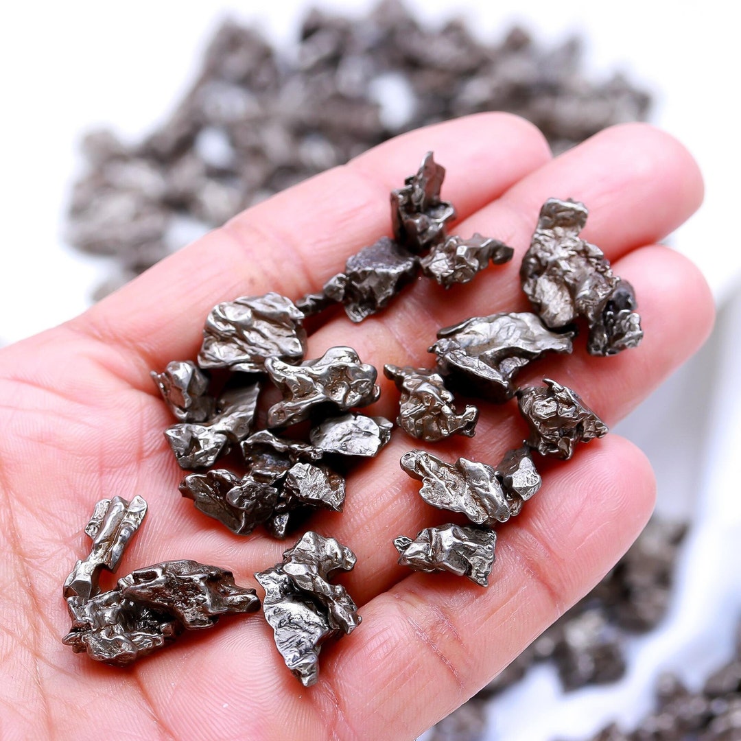 Meteorite Specimen / Campo Del Cielo / Argentinian Meteorite / Raw ...