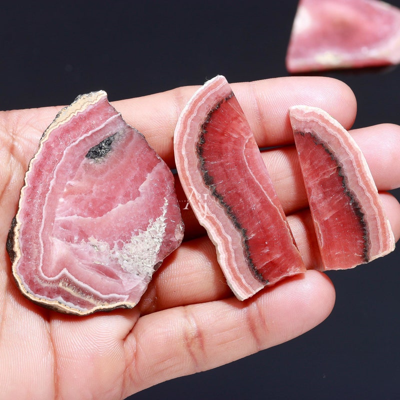 Rhodochrosite - Etsy