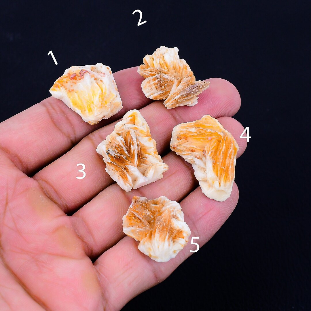 Yellow Vanadinite Drusy: 42.90 Cts Real Stone for Jewelry - Etsy