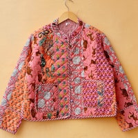 Beachcomber Quilted Jacket Quilting Pattern From Laundry Basket Quilts ...