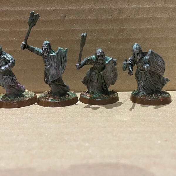 Middle Earth Miniatures - Etsy UK