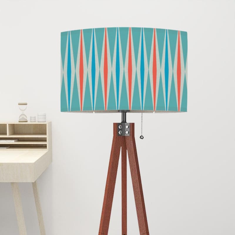 Retro Floor Lamp - Etsy