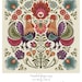Polish Folk Pattern | Counted Cross Stitch Pattern | Samplers ...