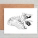 Golden Labrador Retriever Dog no:7 Art Drawing Prints A4/A3 - Etsy UK