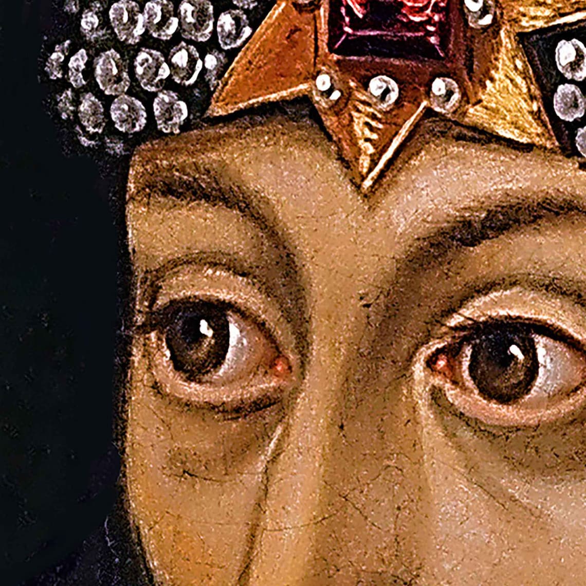 Vlad the Impaler Poster: Original Dracula Portrait Art Print - Etsy