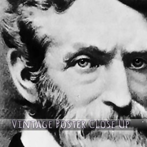 John Brown Poster, Abolitionist, Terrorist or Freedom Fighter? Vintage ...