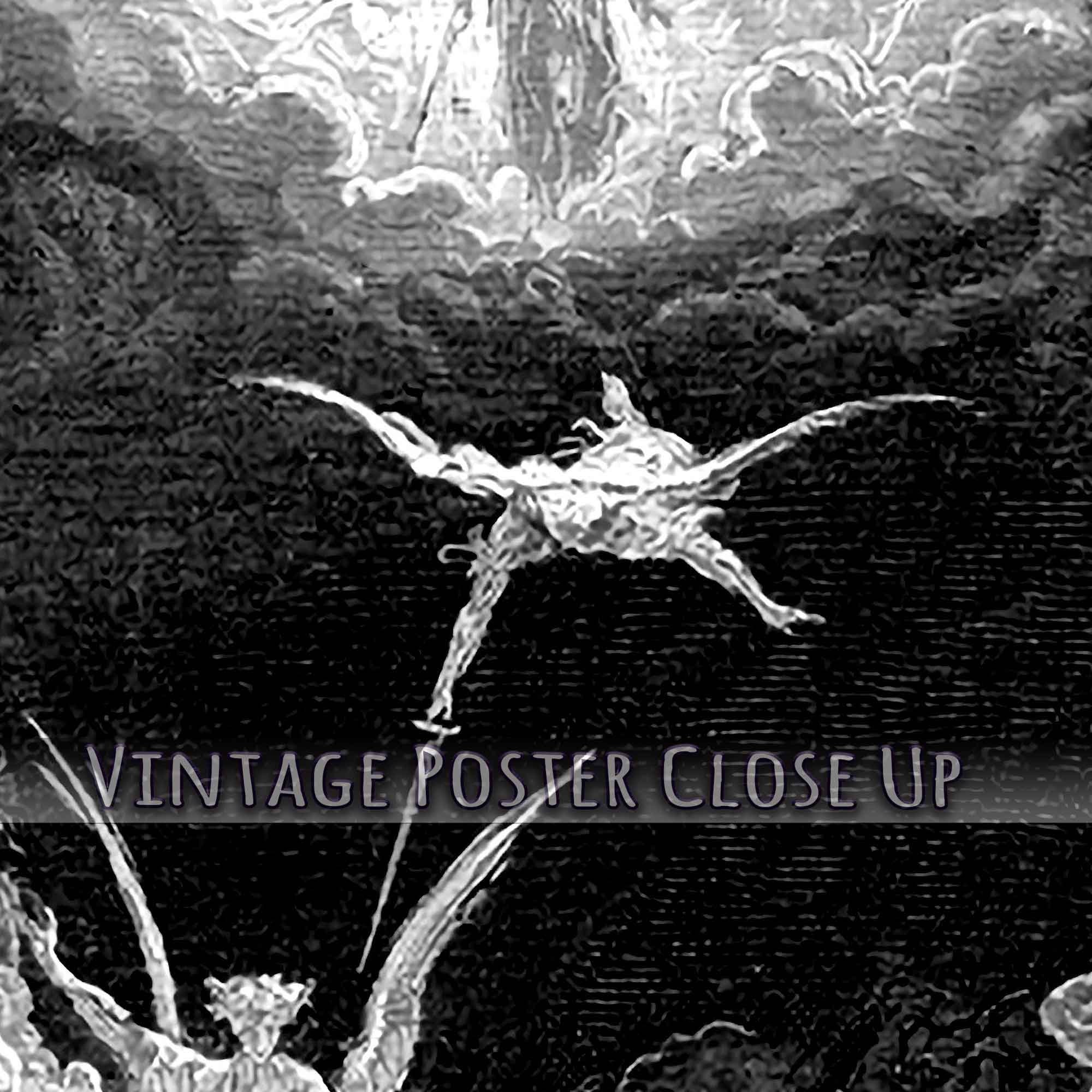 Gustave Dore Poster Last Judgement Print From La Grand - Etsy