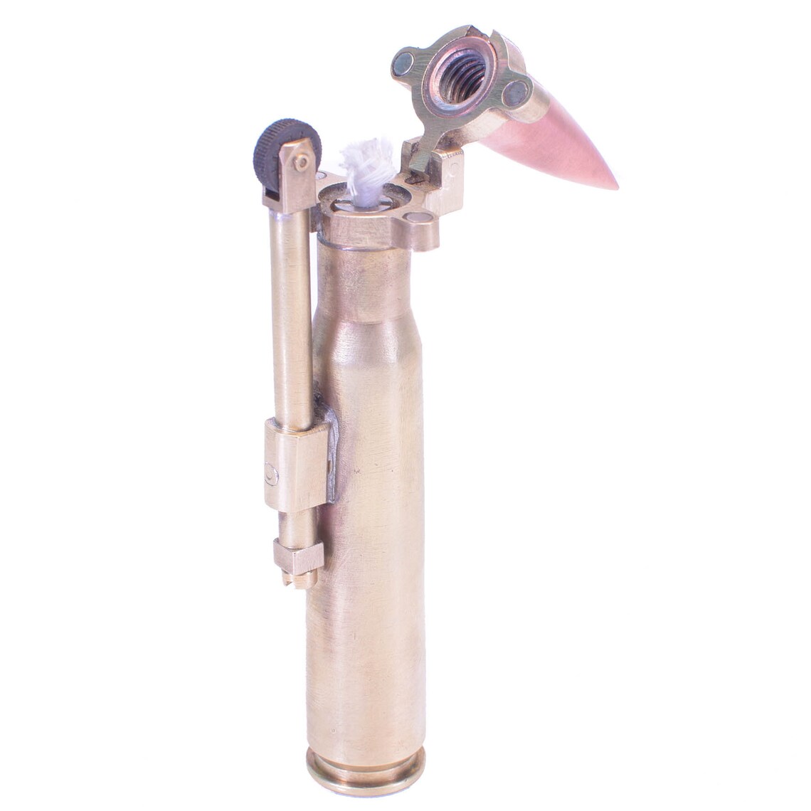 Metro 2033 STALKER Bullet Lighter 12.7mm - Etsy