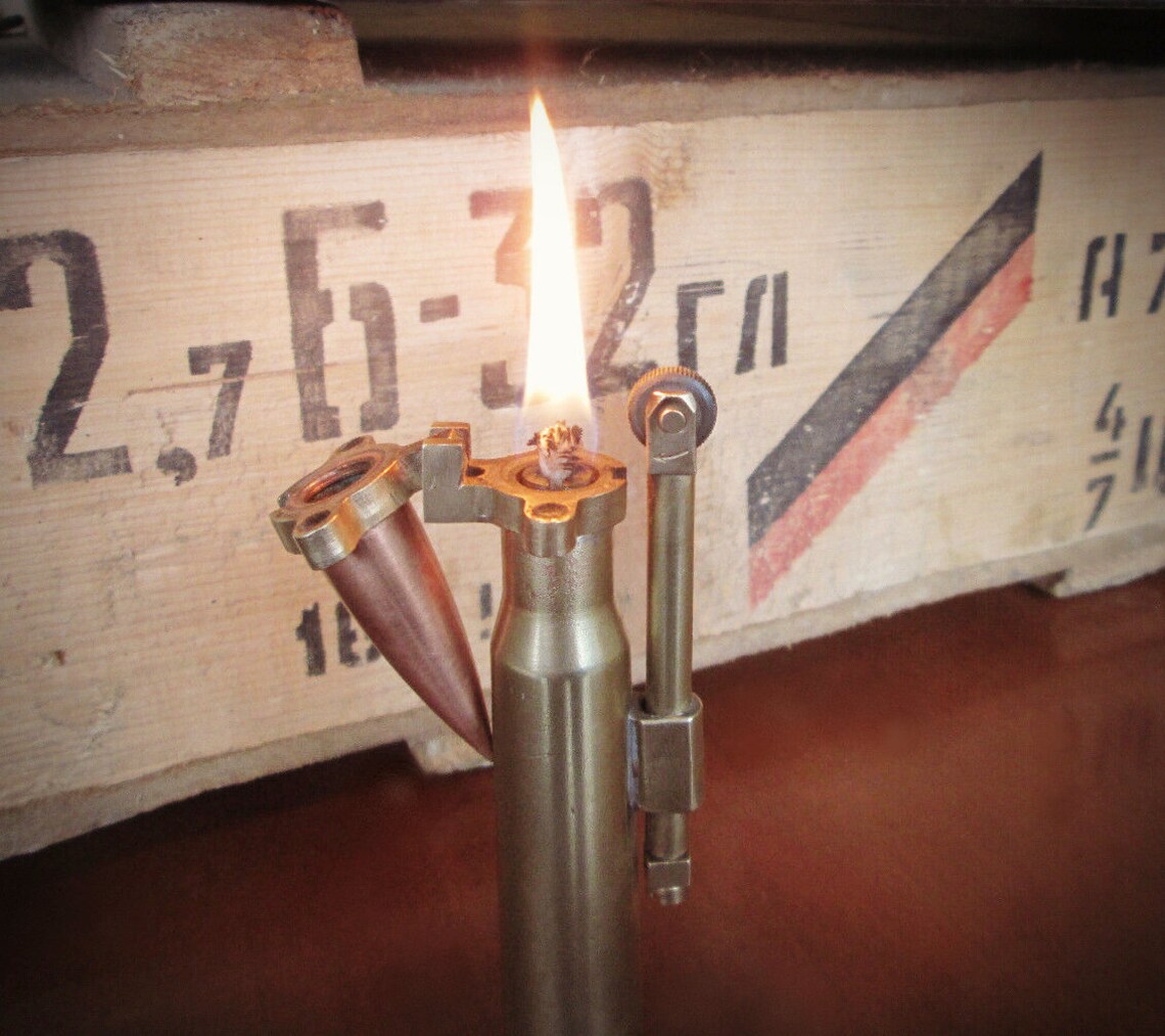 Metro 2033 STALKER Bullet Lighter 12.7mm - Etsy