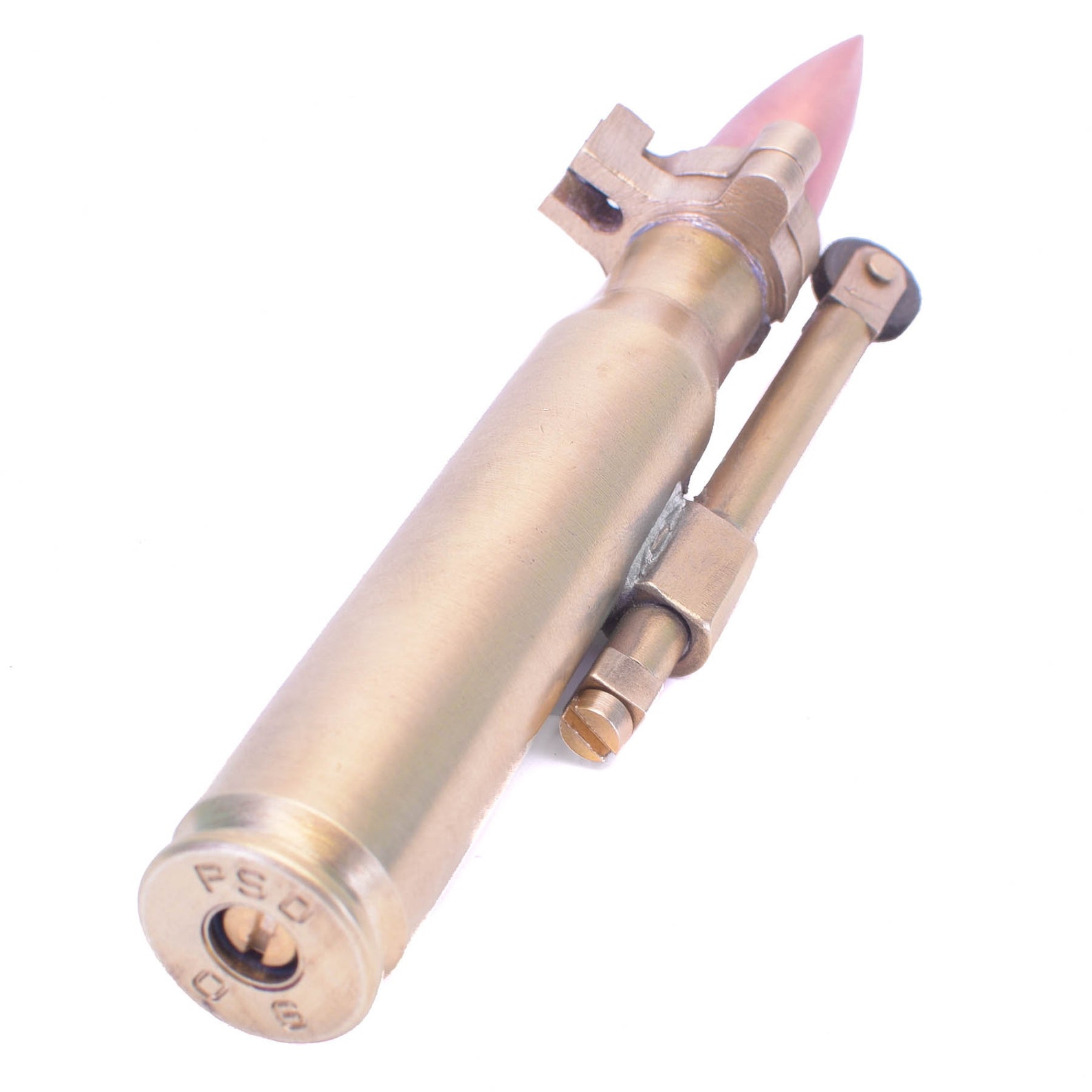Metro 2033 STALKER Bullet Lighter 12.7mm - Etsy