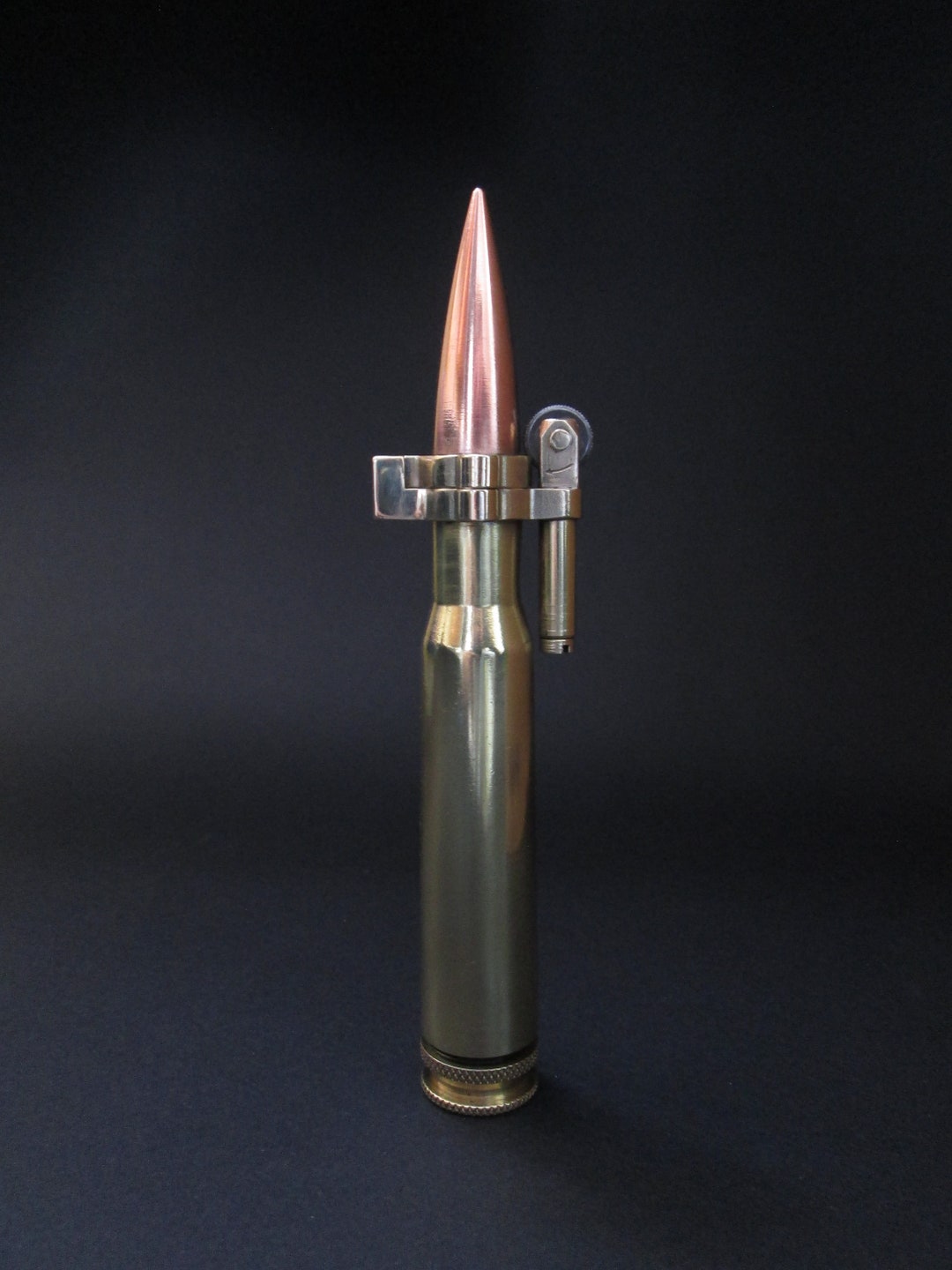 Metro 2033 STALKER Bullet Lighter 12.7mm With Magnets Made in Europe - Etsy
